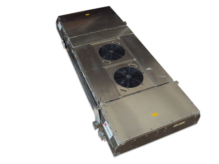 Railway sector's air conditioners - Mitsubishi Electric Klimat ...