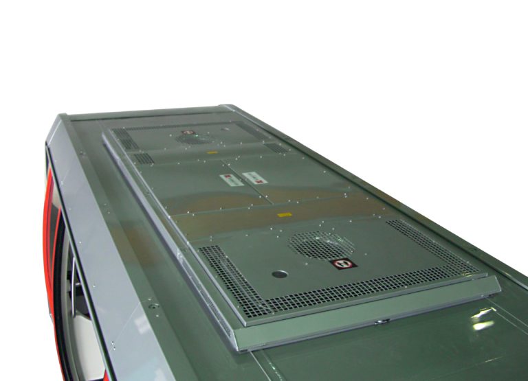 Railway sector's air conditioners - Mitsubishi Electric Klimat ...