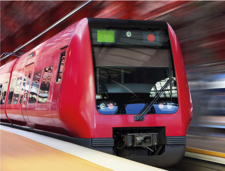 Railway sector's air conditioners - Mitsubishi Electric Klimat Transportation Systems S.p.A.