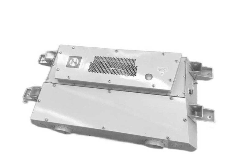 Railway sector's air conditioners - Mitsubishi Electric Klimat ...